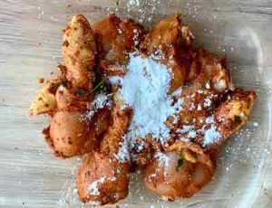 Crispy Shallow Fried Chicken | Skillet Fried Chicken | Easy Chicken Recipe