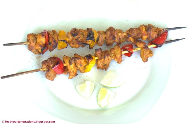 Chicken Tikka