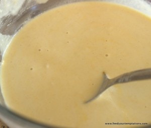 Plantain Fritters/Param boli