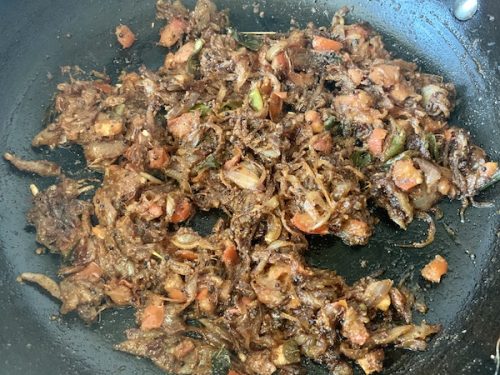 Dry Chicken Roast | Full of Flavor | Step by Step recipe with images