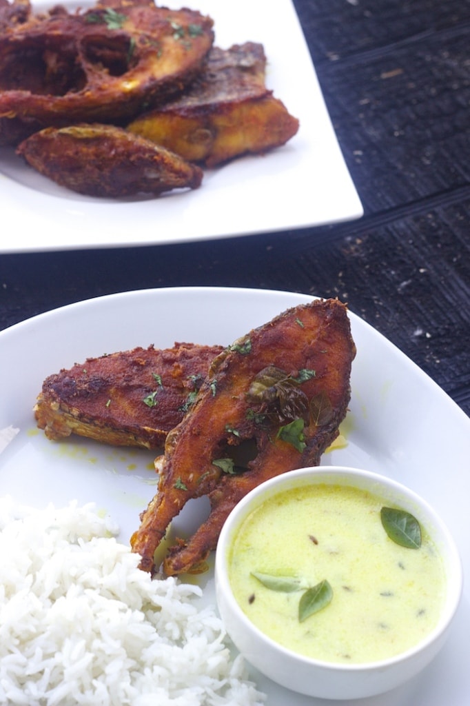 Crisp Fish Fry | Kerala Restaurant Style Recipe | With few Ingredients