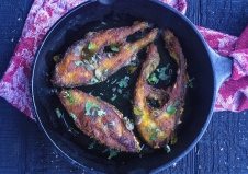 Crisp Fish Fry | Kerala Restaurant Style Recipe | With few Ingredients