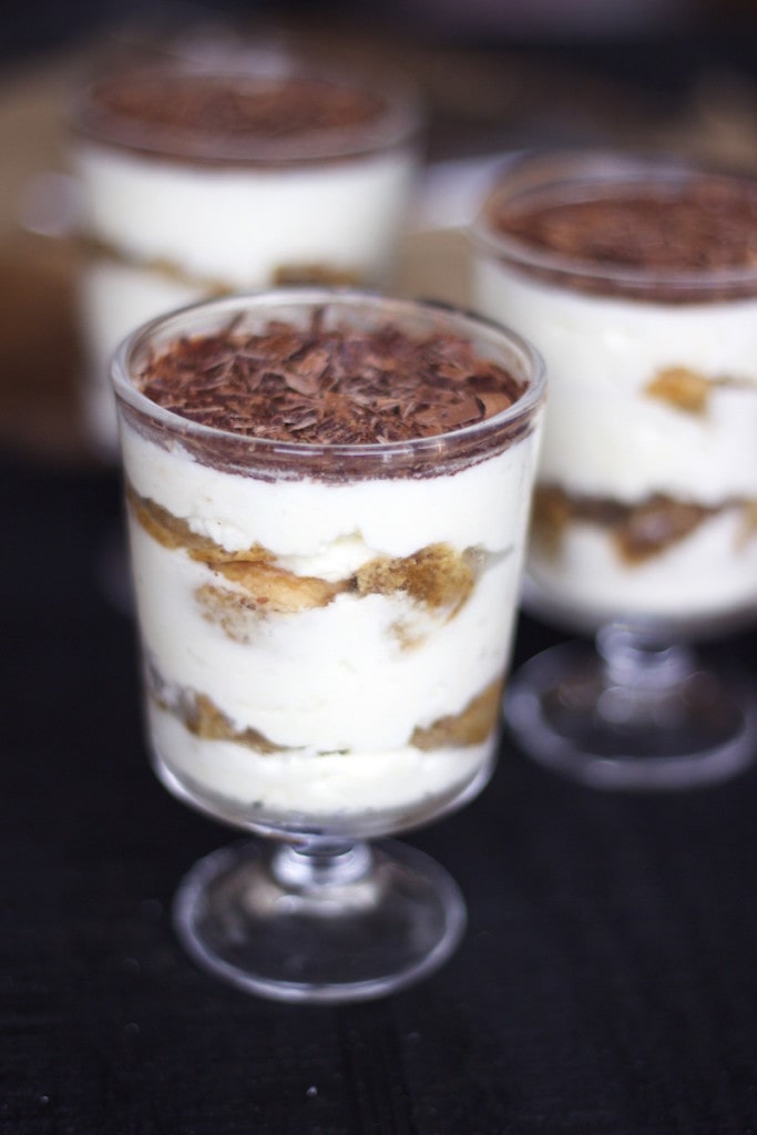 Eggless Tiramisu | No bake, Quick and Decadent Recipe