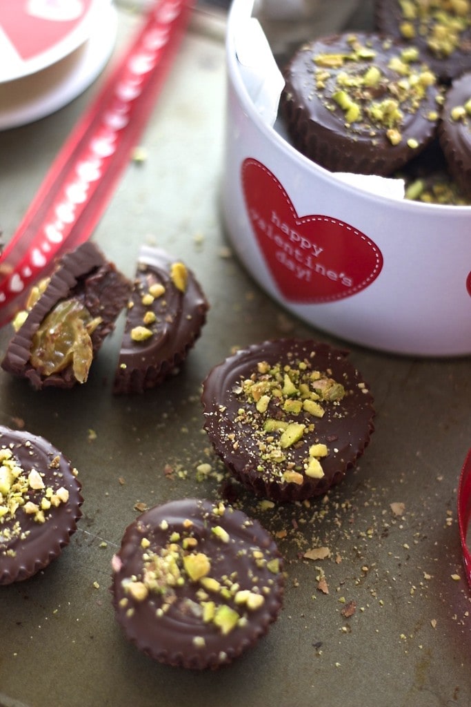 Rum and Raisin Chocolate Recipe | Chocolate Cups