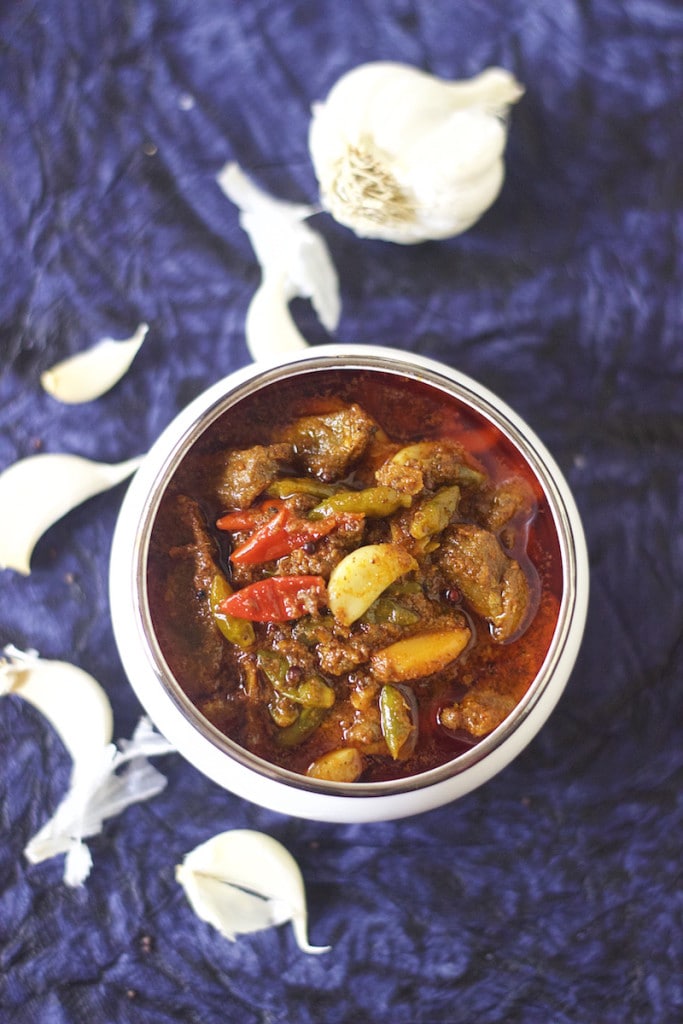 Fish Pickle / Prawns Pickle / Beef Pickle / Mutton pickle