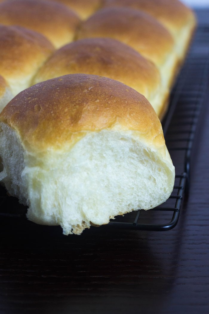 Pavs | Laadi Pav | Indian street food style Rolls | Chewy and Soft