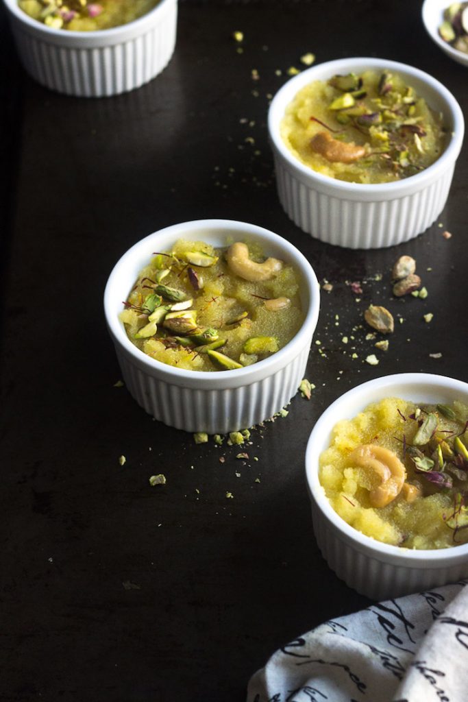 Semolina Pudding | Best Suji Halwa Recipe | Suji Halwa Without milk