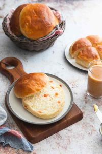 Bun Maska | How to make Maska Pav Bun Maska | Step by step recipe