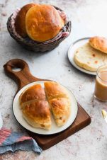Bun Maska | How to make Maska Pav Bun Maska | Step by step recipe